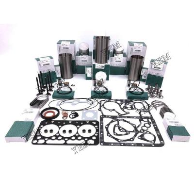 Cina For Kubota D722 Overhaul Rebuild Kit&Pistion Ring Excavator Engine parts in vendita