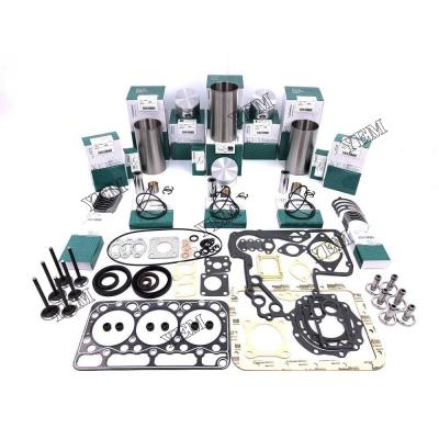 Cina For Kubota D950 B7200D B1750D Overhaul Rebuild Kit Engine parts in vendita