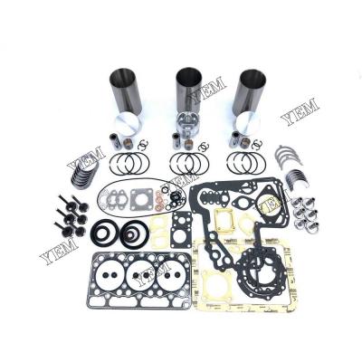 Cina For Kubota D950 B7200D B1750D Overhaul Rebuild Kit Engine parts in vendita