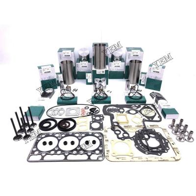 Cina For Kubota D950 B7200D B1750D Overhaul Rebuild Kit Engine parts in vendita