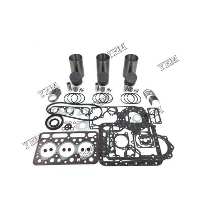 Cina For Kubota D1102 Overhaul Rebuild Kit Engine parts L2050DT L235DT in vendita