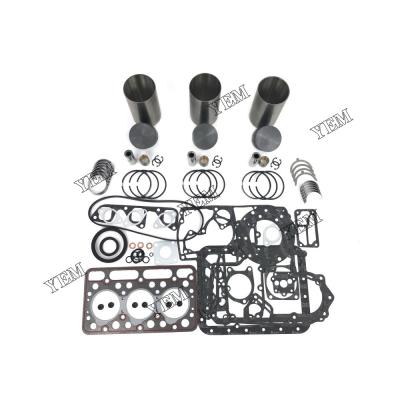 Cina For Kubota D1102 Overhaul Rebuild Kit Engine parts L2050DT L235DT in vendita