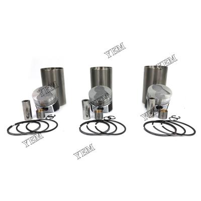 Cina Liner kit & Piston Bearing Fit For Kubota D1503 Engine in vendita