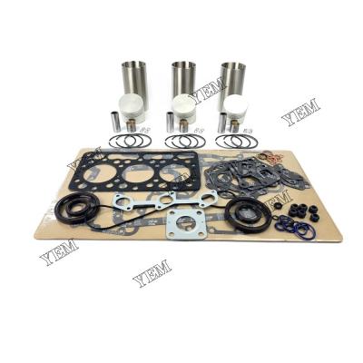 中国 For Kubota Diesel Engine with D750 Overhaul Rebuild Kit 販売のため