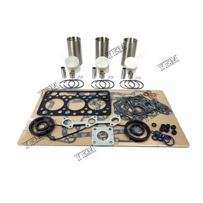 中国 For Kubota Diesel Engine with D750 Overhaul Rebuild Kit 販売のため