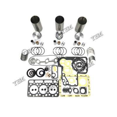 Cina D850 Rebuild Kit For Kubota B1550D B6200D Engine Tractor parts in vendita