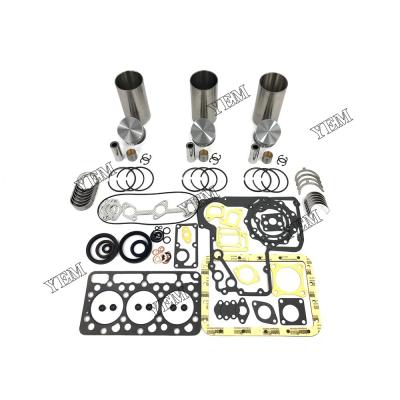 Cina D850 Rebuild Kit For Kubota B1550D B6200D Engine Tractor parts in vendita
