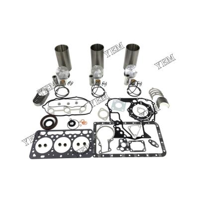 中国 D902 D902-E2B Overhaul Rebuild Kit for Kubota Engines 販売のため