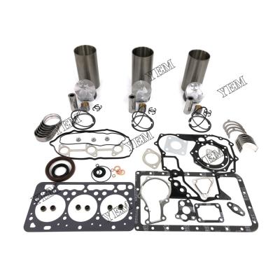 中国 D902 D902-E2B Overhaul Rebuild Kit for Kubota Engines 販売のため