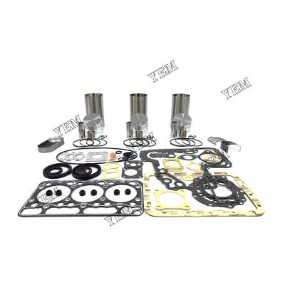 China For Kubota D950 Overhaul Rebuild Kit Engine B8200E F2100 Tractor à venda