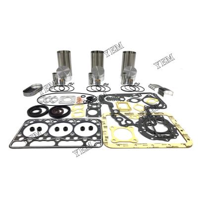China For Kubota D950 Overhaul Rebuild Kit Engine B8200E F2100 Tractor à venda