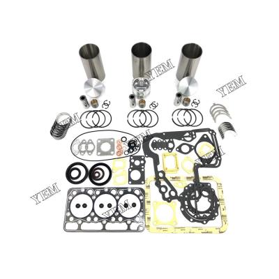 China For Kubota D950 Overhaul Rebuild Kit Engine B8200E F2100 Tractor à venda