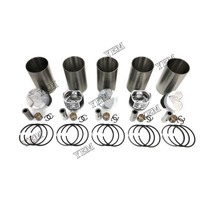 Cina Excavator parts Overhaul Rebuild Kit for Kubota Engine F2503 in vendita