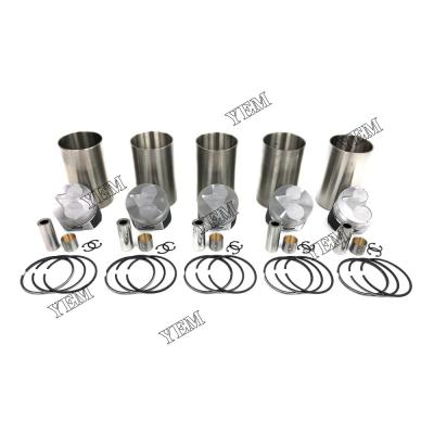 Cina Excavator parts Overhaul Rebuild Kit for Kubota Engine F2503 in vendita