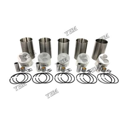 Cina F2803 Engine parts Overhaul  Rebuild Kit For Kubota M5400 Tractor in vendita