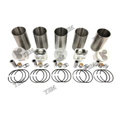Cina F2803 Engine parts Overhaul  Rebuild Kit For Kubota M5400 Tractor in vendita