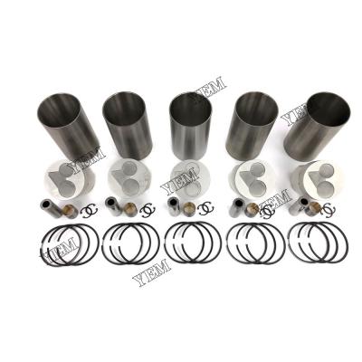 Cina F2803 Engine parts Overhaul  Rebuild Kit For Kubota M5400 Tractor in vendita