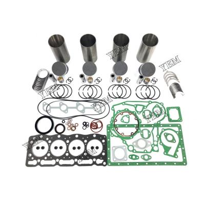 China For Kubota V1205 Overhaul Rebuild Kit V1205-B Engine à venda