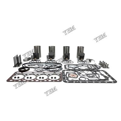 Cina Overhaul Rebuild Kit V1502 and V1502C Engine Fit for Kubota L235DT in vendita