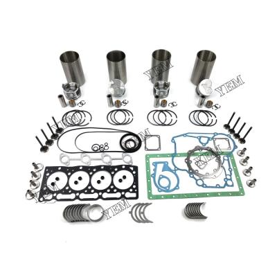 China For Kubota V1505 V1505D Engine with Overhaul Rebuild Kit à venda
