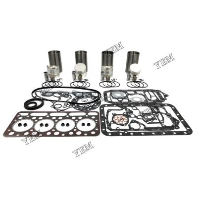 Cina Complete V1702 Engine Overhaul Rebuild Kit for Kubota L1850 in vendita