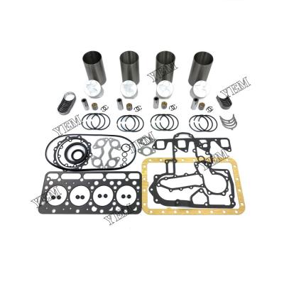 中国 Complete V1903 Engine Overhaul Rebuild Kit for Kubota L3600 and L3710 Tractors 販売のため