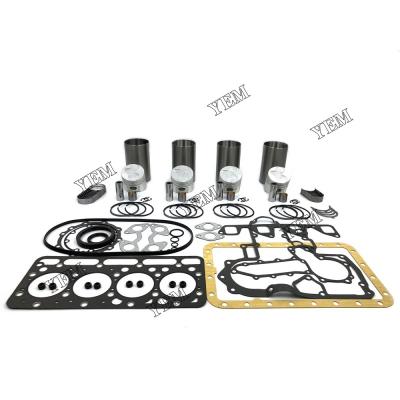 中国 Complete V1903 Engine Overhaul Rebuild Kit for Kubota L3600 and L3710 Tractors 販売のため