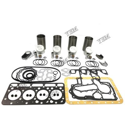 中国 Complete V1903 Engine Overhaul Rebuild Kit for Kubota L3600 and L3710 Tractors 販売のため