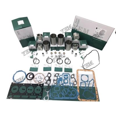 Cina V2203 Engine Overhaul Rebuild Kit for Kubota Engines parts in vendita