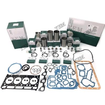 Cina V2203 Engine Overhaul Rebuild Kit for Kubota Engines parts in vendita