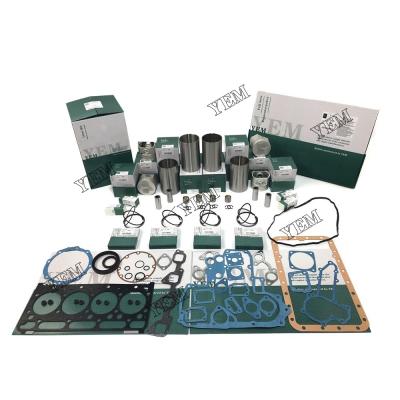 Cina V2203 Engine Overhaul Rebuild Kit for Kubota Engines parts in vendita