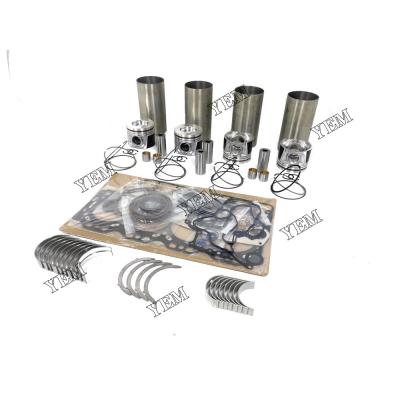 China For Kubota V6108 Overhaul Rebuild Kit Engine Part à venda
