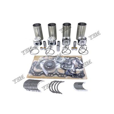 China For Kubota V6108 Overhaul Rebuild Kit Engine Part à venda