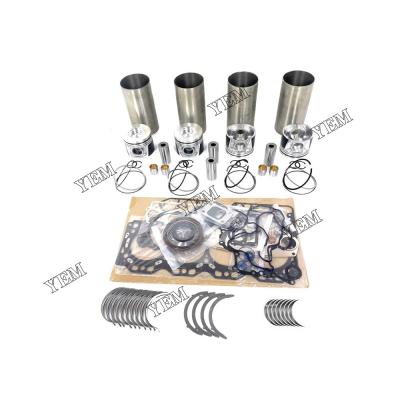 China For Kubota V6108 Overhaul Rebuild Kit Engine Part à venda