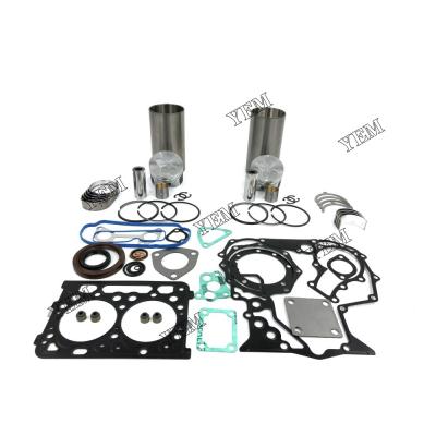 China For the Kubota Z602-E3 Engine Overhaul Rebuild Kit à venda