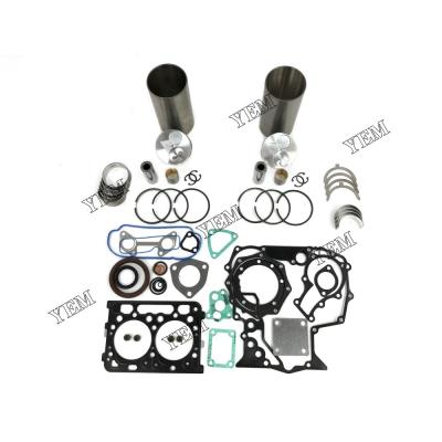 China For the Kubota Z602-E3 Engine Overhaul Rebuild Kit à venda