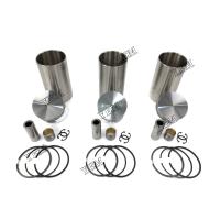 China For Komatsu 3D84-1 3D84E Liner Kit Engine parts for sale