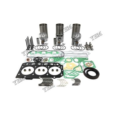 Cina For Yanmar 3D84-3 Overhaul Rebuild Kit Engine Tractors parts in vendita
