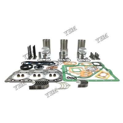 Cina For the Yanmar Engine 3T72 3T72HL Overhaul Rebuild Kit in vendita