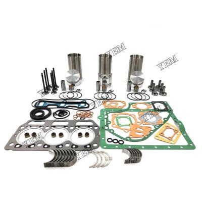 Cina For the Yanmar Engine 3T72 3T72HL Overhaul Rebuild Kit in vendita