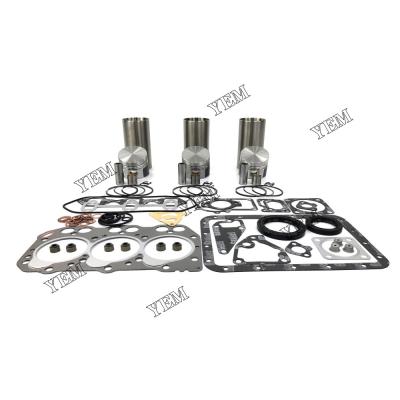 Cina For Yanmar 3TNA7 Overhaul Rebuild Kit Engine Repair Part in vendita