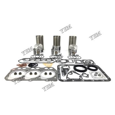 Cina For Yanmar 3TNA7 Overhaul Rebuild Kit Engine Repair Part in vendita