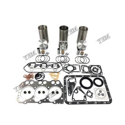 Cina For Yanmar 3TNA7 Overhaul Rebuild Kit Engine Repair Part in vendita
