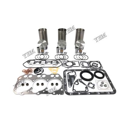 Cina For Yanmar 3TNA7 Overhaul Rebuild Kit Engine Repair Part in vendita