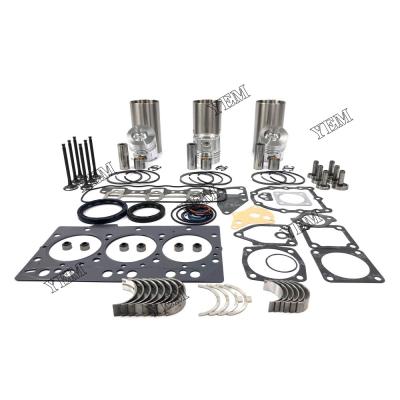 中国 Overhaul kit for rebuilding Yanmar 3TNA78 engines 販売のため