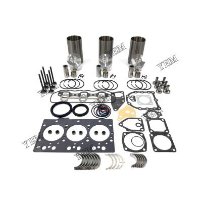 中国 Overhaul kit for rebuilding Yanmar 3TNA78 engines 販売のため