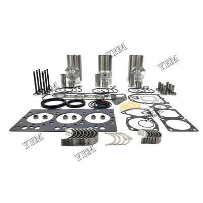 中国 Overhaul kit for rebuilding Yanmar 3TNA78 engines 販売のため