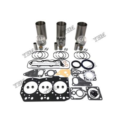 中国 For Yanmar Engine F200 F220 Tractor Overhaul Rebuild Kit 3TNC80 3TNC80L 販売のため