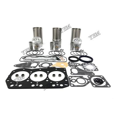 中国 For Yanmar Engine F200 F220 Tractor Overhaul Rebuild Kit 3TNC80 3TNC80L 販売のため