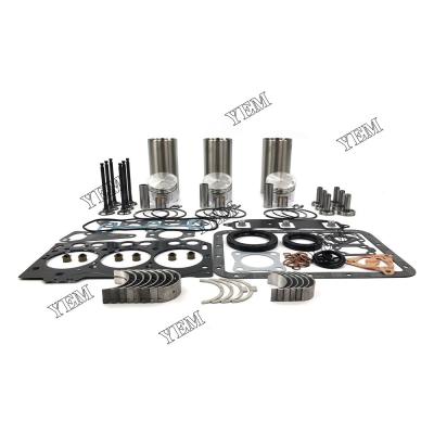 中国 For Yanmar 3TNE68 Overhaul Rebuild Kit  Engine Tractor parts 販売のため